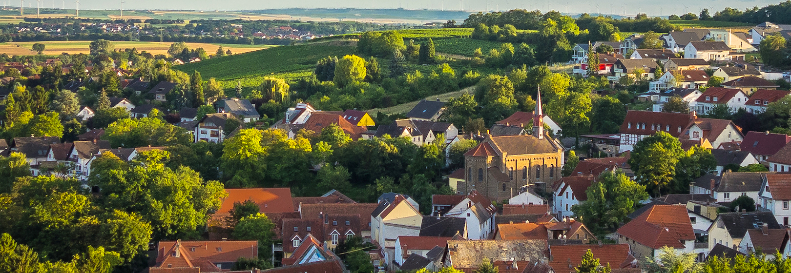 Gau-Bischofsheim | Willkommen in Gau-Bischofsheim